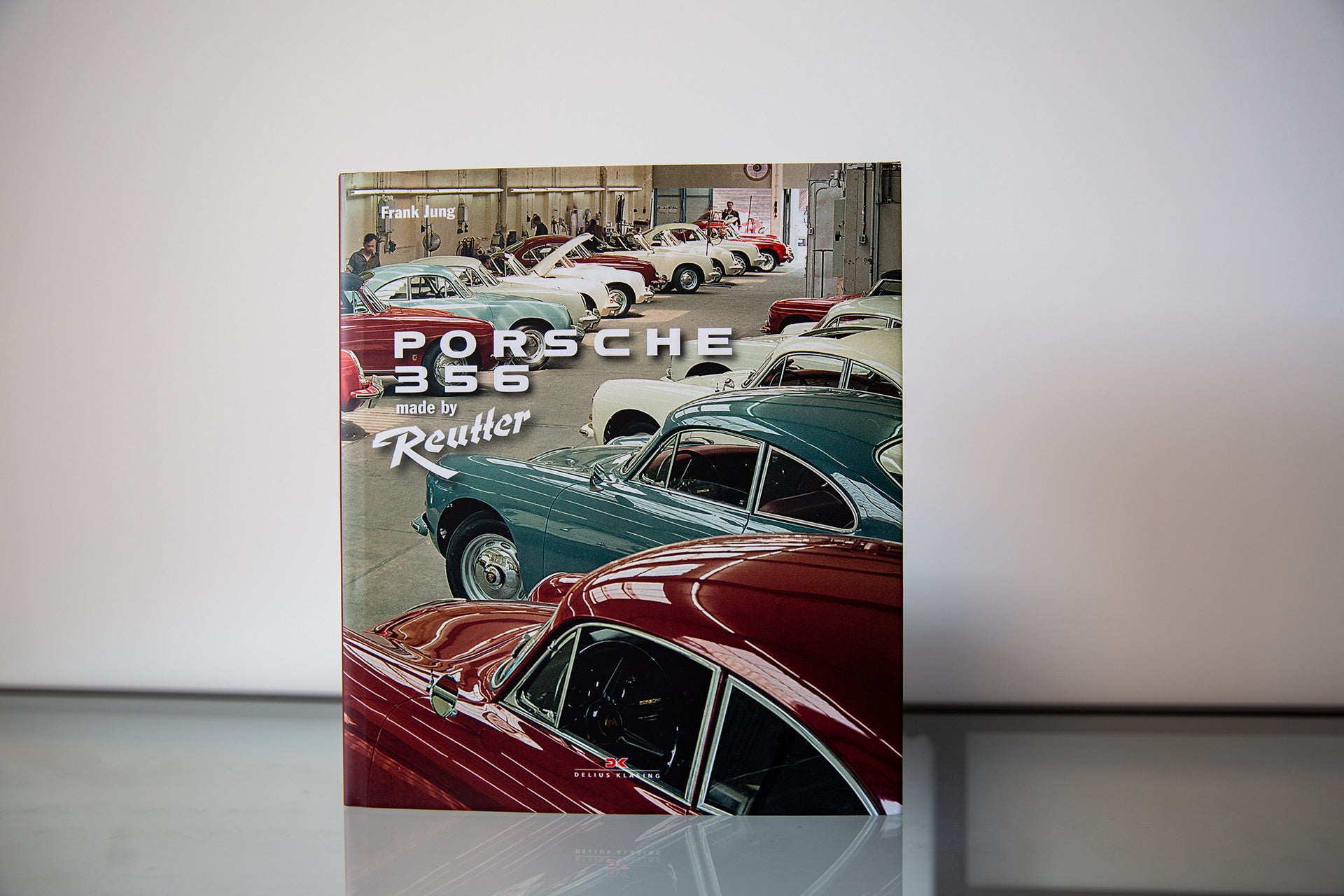 Porsche 356 made by Reuter – Markenstein